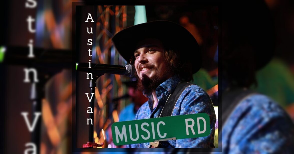 Austin Van - Music Rd