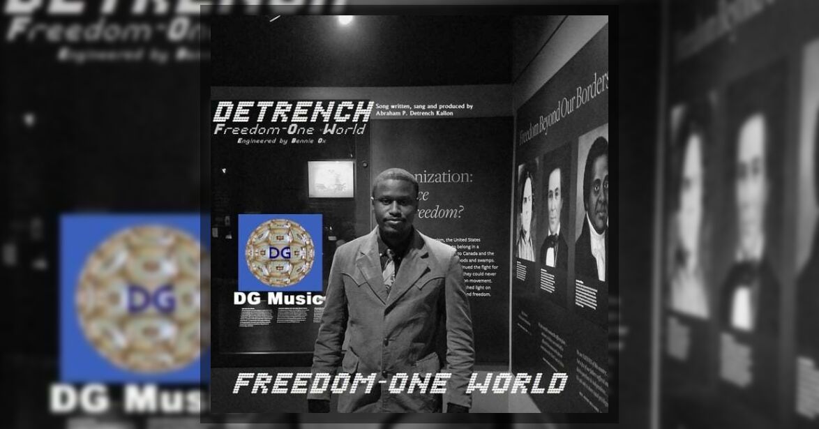 Detrench - Freedom, One World