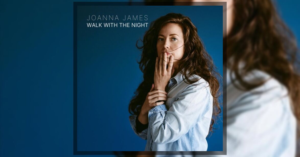 JoAnna James - Walk With the Night