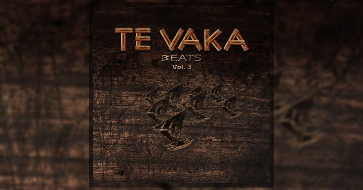 Te Vaka - Te Vaka Beats, Vol.3