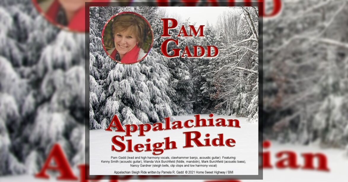 Pam Gadd - Appalachian Sleigh Ride
