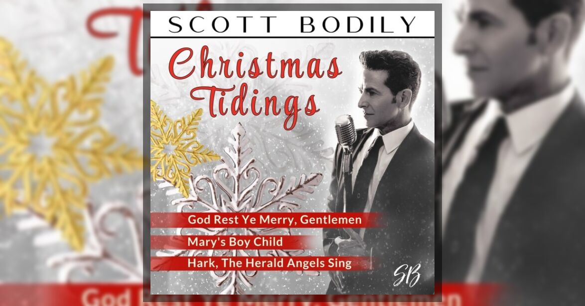 Scott Bodily - Christmas Tidings