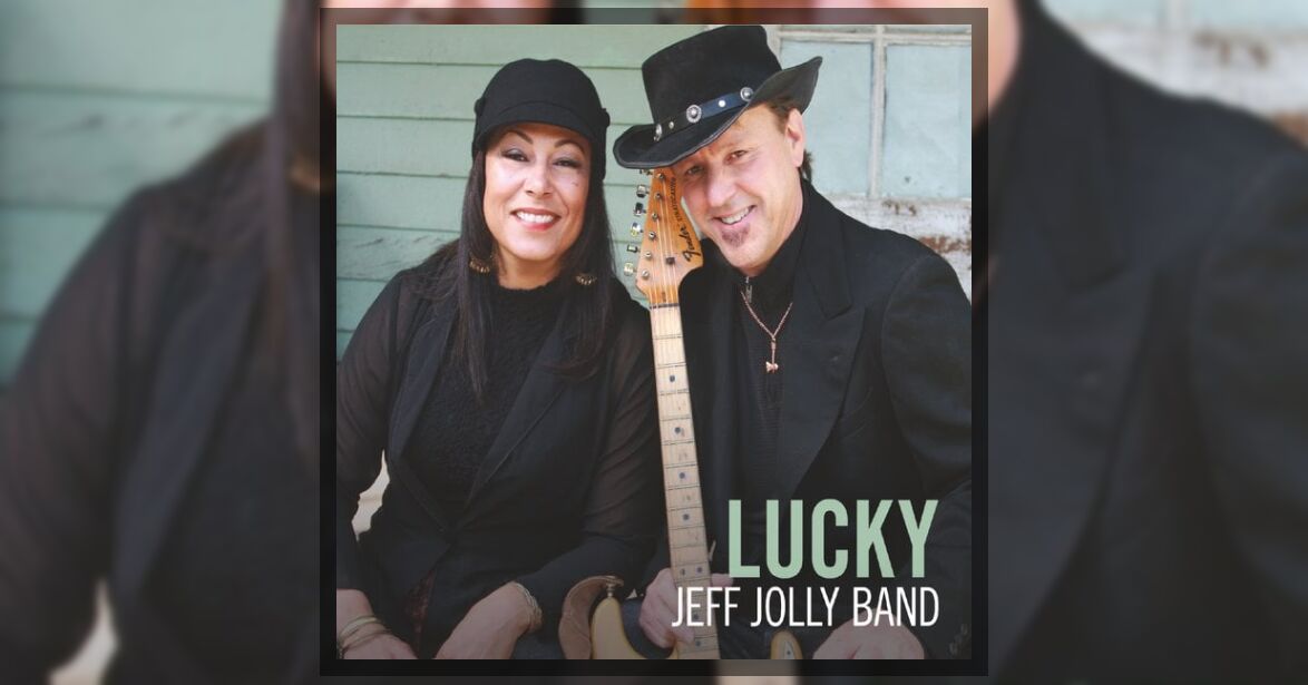 Jeff Jolly Band - Lucky