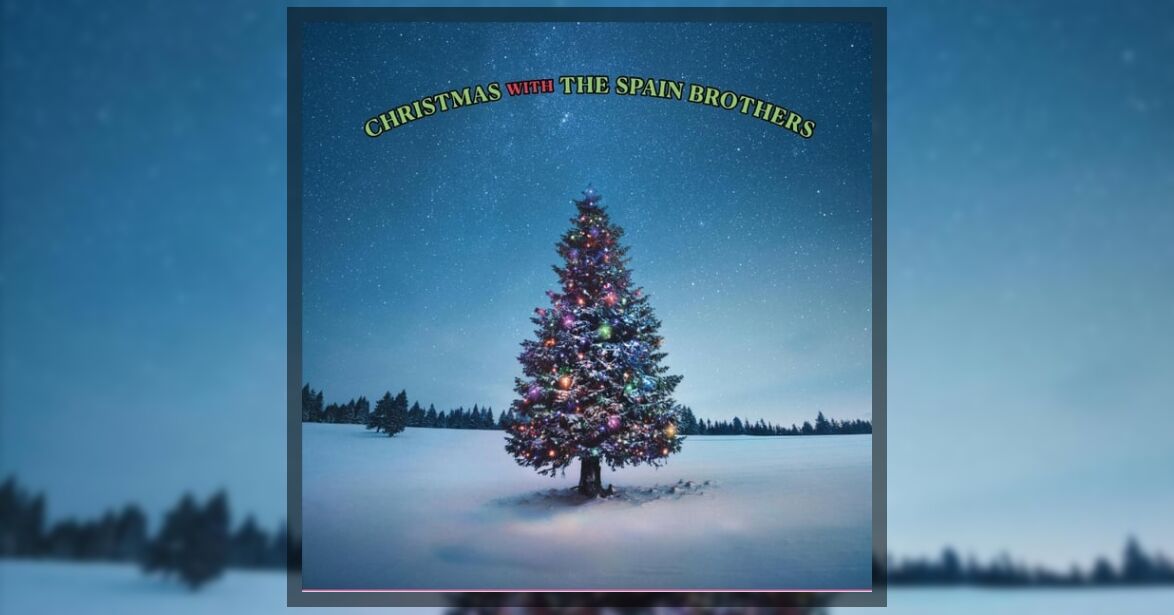 The Spain Brothers - Christmas With The Spain Brothers