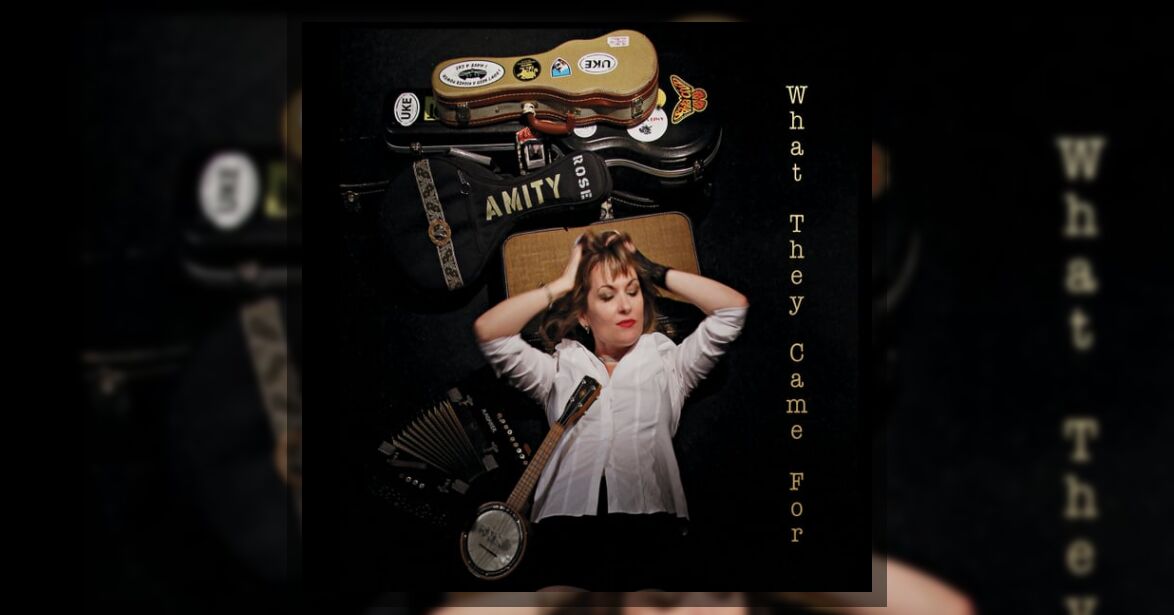 Amity Rose - What They Came For