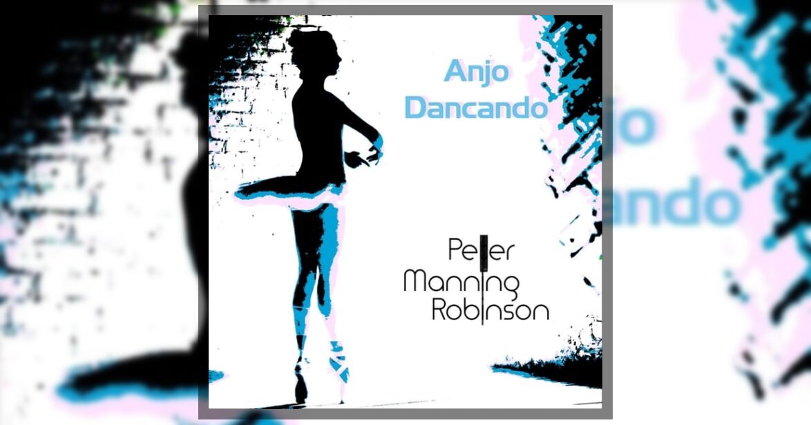 Peter Manning Robinson - Anjo Dancando