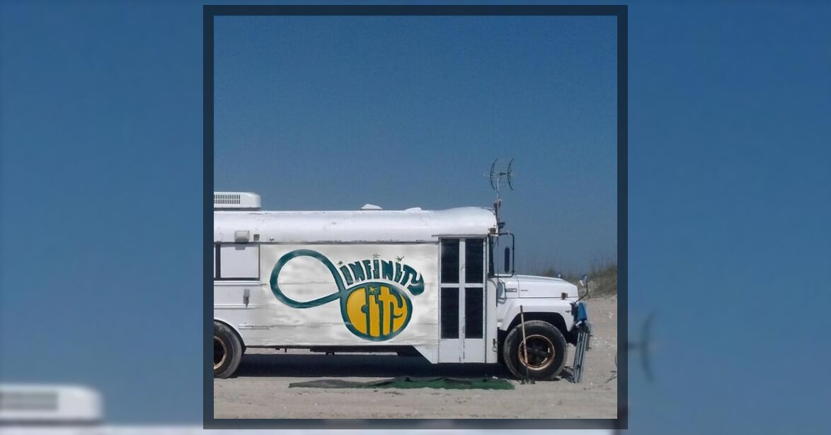 Infinity City - Our Year at Sea