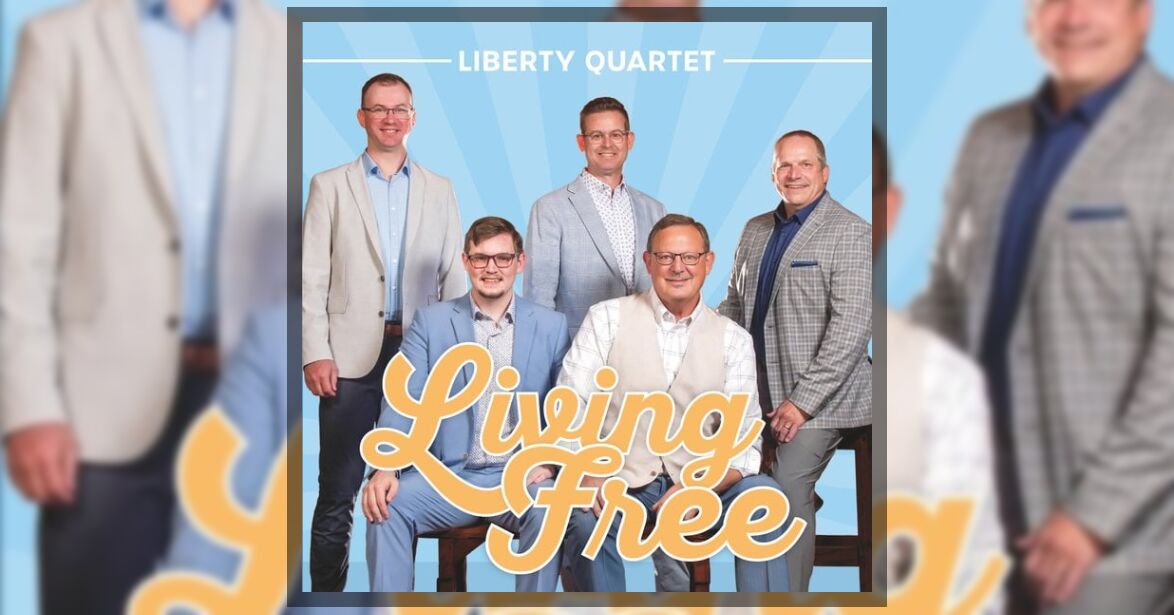Liberty Quartet - Living Free