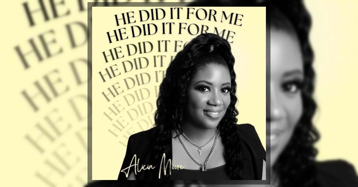 Alicia Moore - He Did It For Me