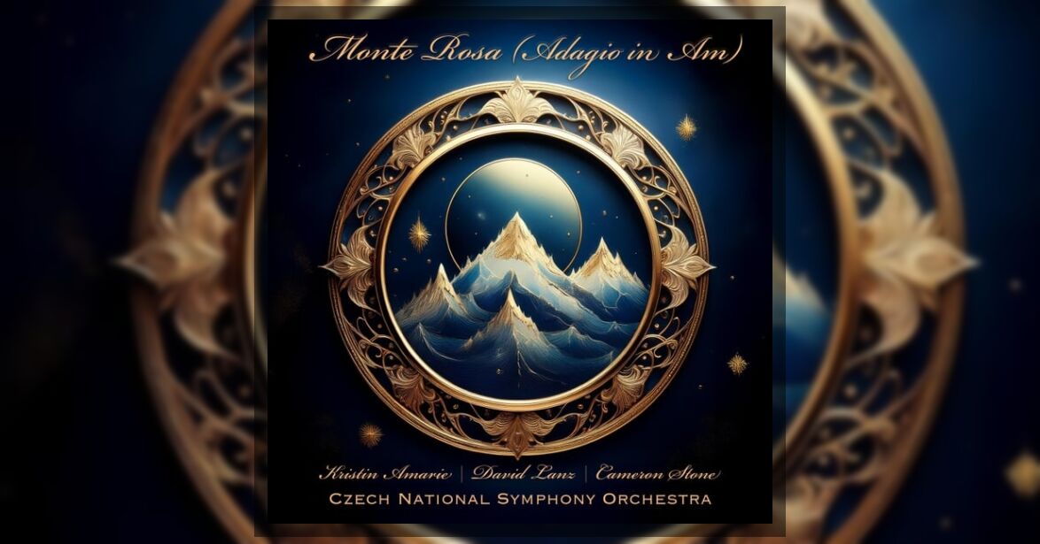 Kristin Amarie, David Lanz, Czech National Symphony Orchestra & Cameron ...