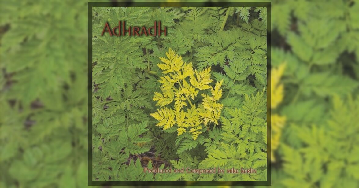 Mike Kerlin - Adhradh