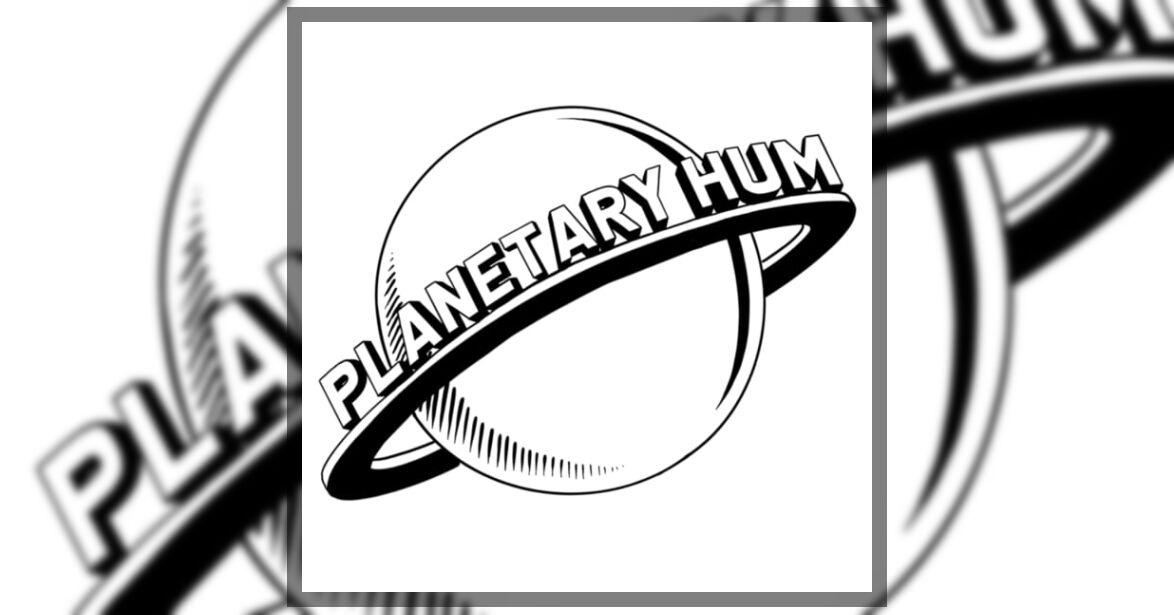 Planetary Hum - Planetary Hum