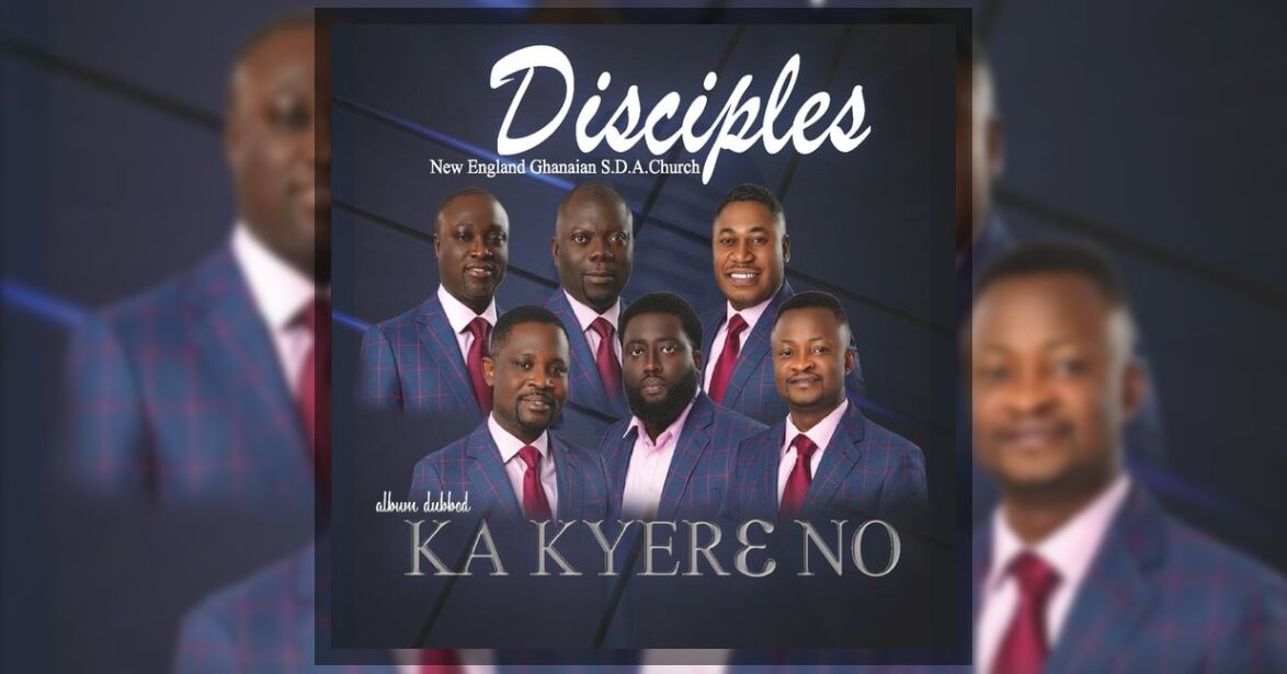 Disciples - Ka Kyere No
