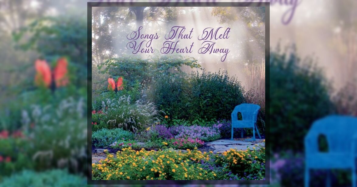 Tommy Rice - Songs That Melt Your Heart Away