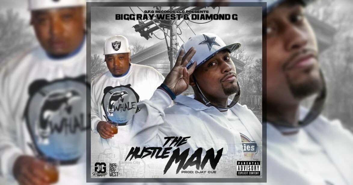 Bigg Ray West - The Hustle Man