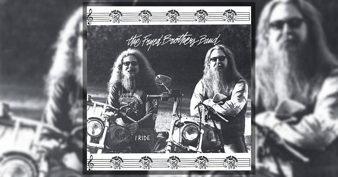 The Fryed Brothers Band - I Ride