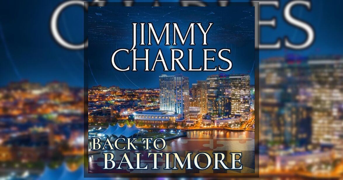 Jimmy Charles - Back to Baltimore