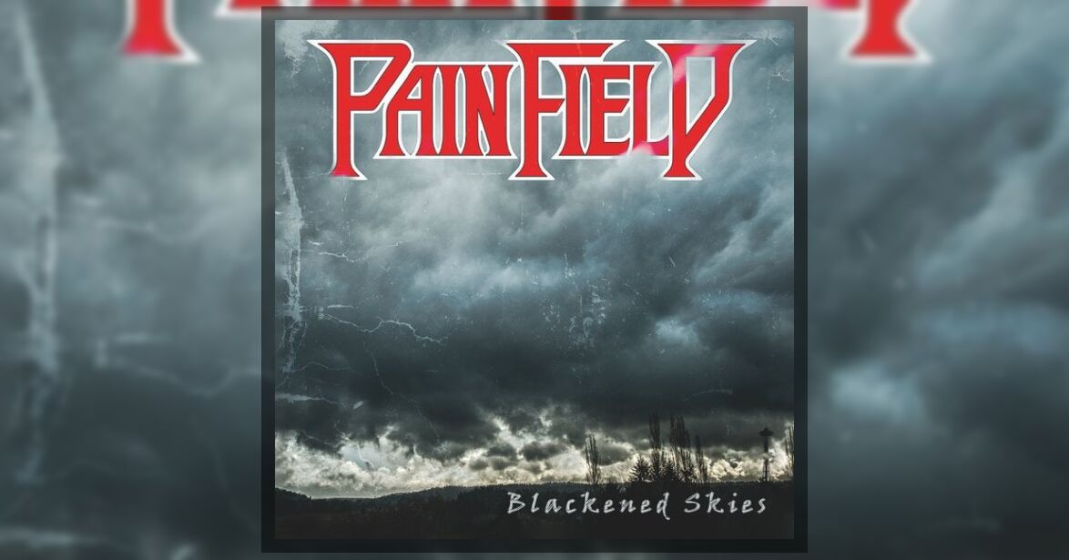 Pain Field - Blackened Skies