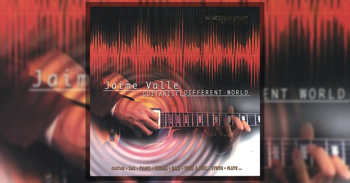 Jaime Valle - Different World