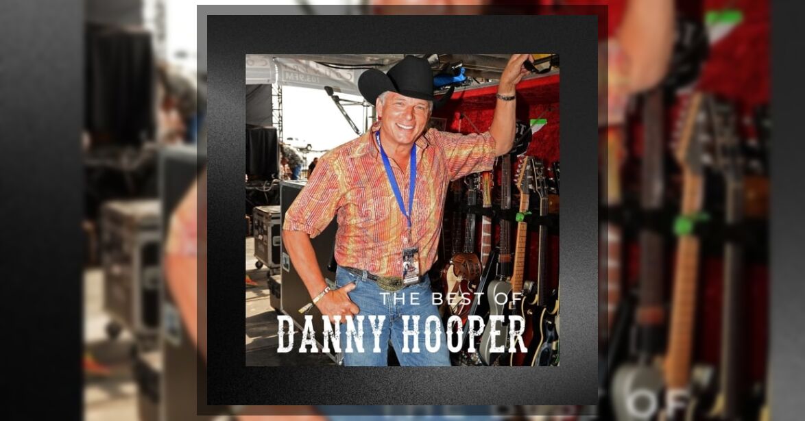 Danny Hooper - The Best of Danny Hooper