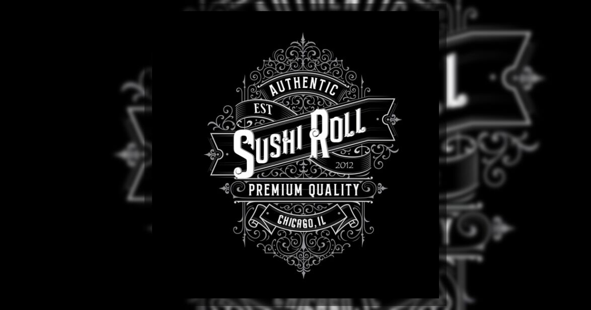 Sushi Roll - The Alien in You