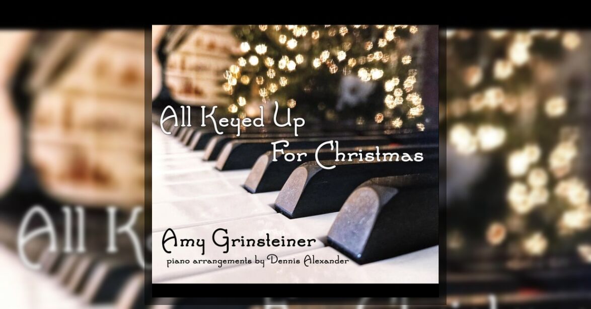 Amy Grinsteiner - All Keyed up for Christmas