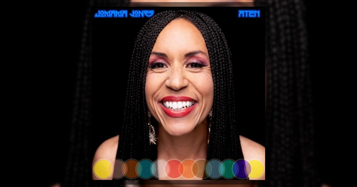 Jomama Jones - Aten