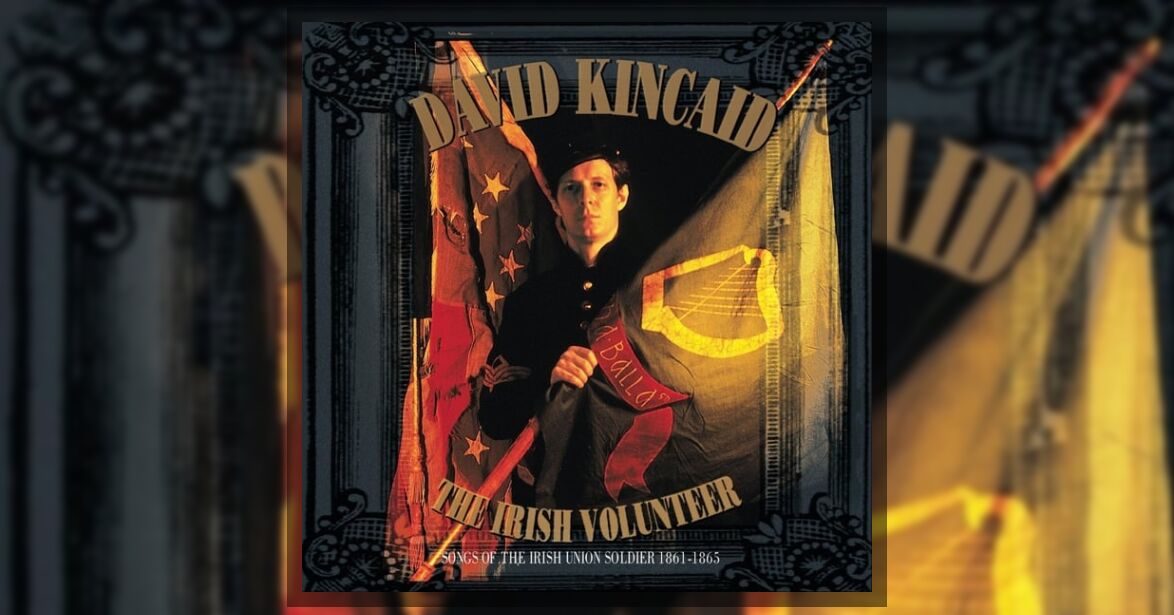 David Kincaid - The Irish Volunteer