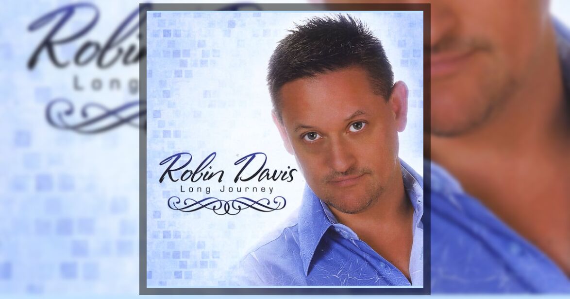 Robin Davis - Long Journey