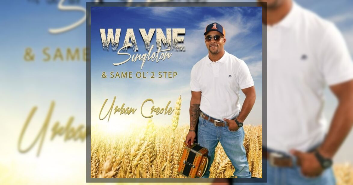 Wayne Singleton & Same Ol 2 Step - Urban Creole