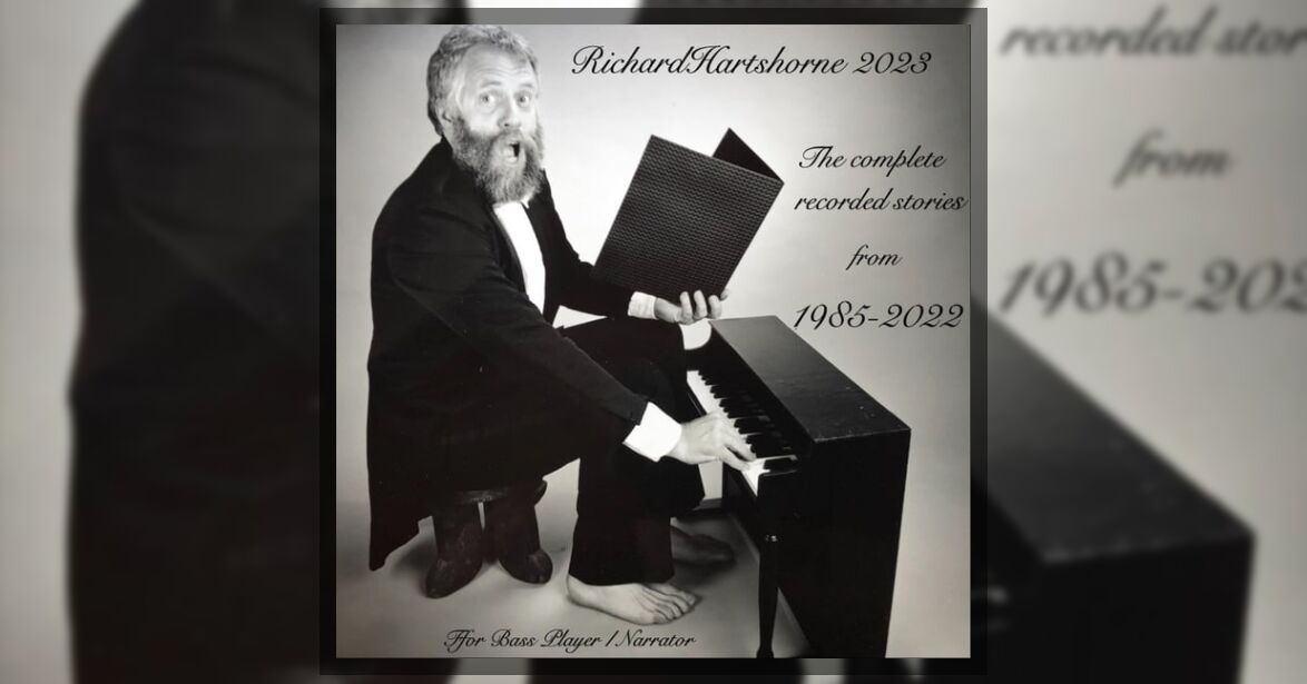 Richard Hartshorne - The Complete Recorded Stories