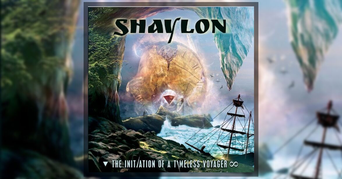 Shaylon - The Initiation of a Timeless Voyager