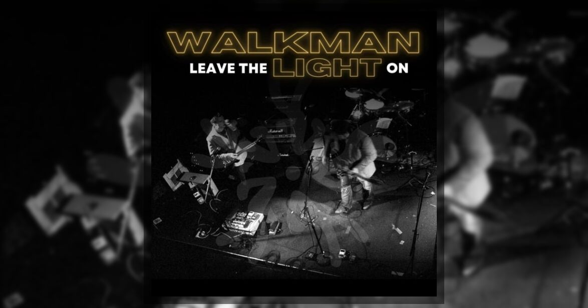 Walkman Light - Leave the Light On