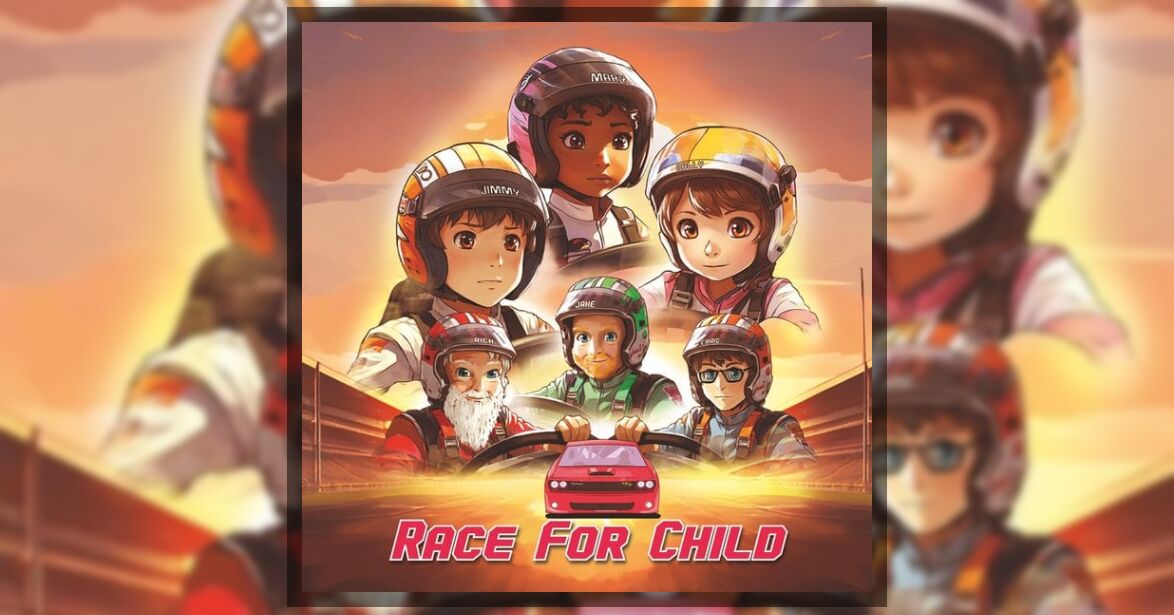 Rick Meyers - Race for Child