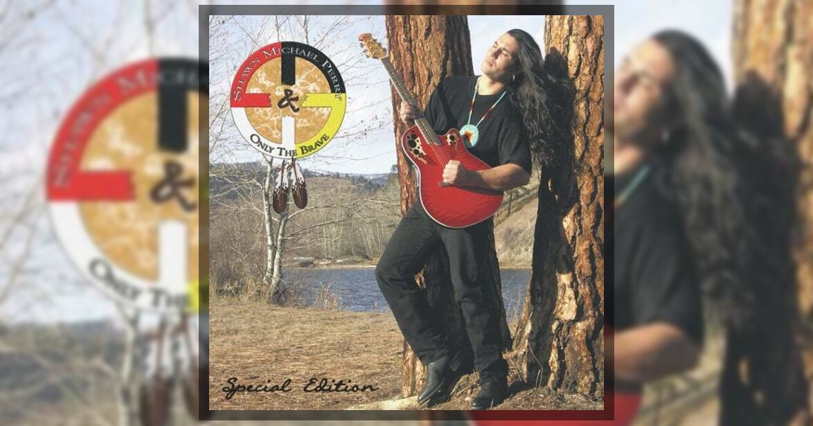 Shawn Michael Perry & Only the Brave - Shawn Michael Perry & Only The ...
