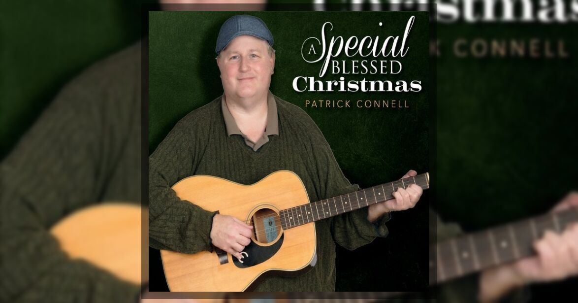 Patrick Connell - A Special Blessed Christmas