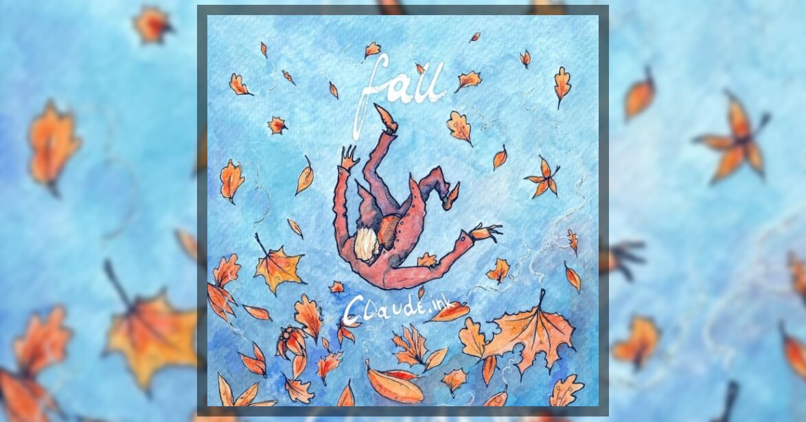Claude.ink - Fall