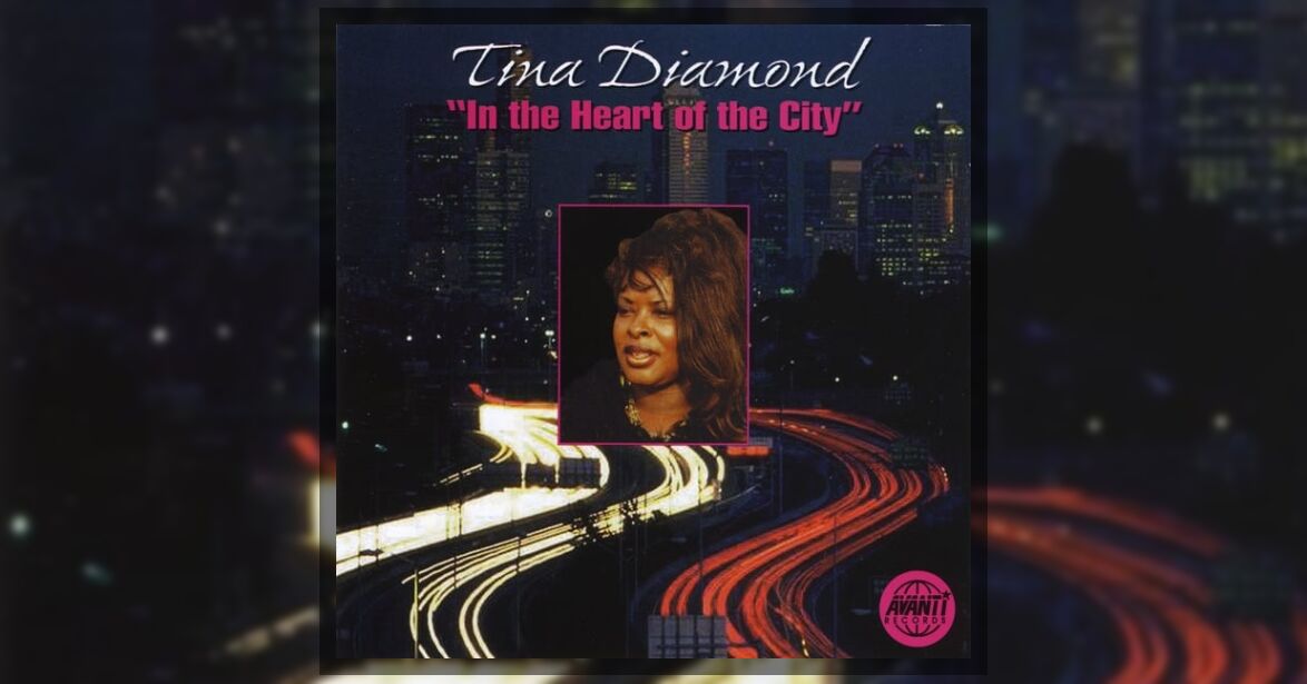 Tina Diamond - In the Heart of the City