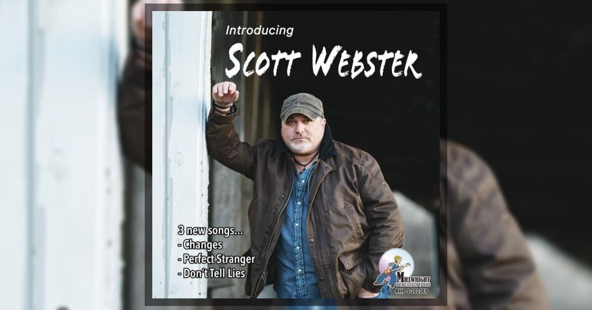 Scott Webster - Introducing Scott Webster