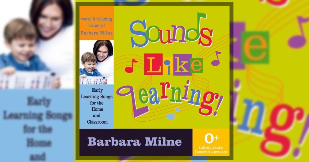Barbara Milne - Sounds Like Learning