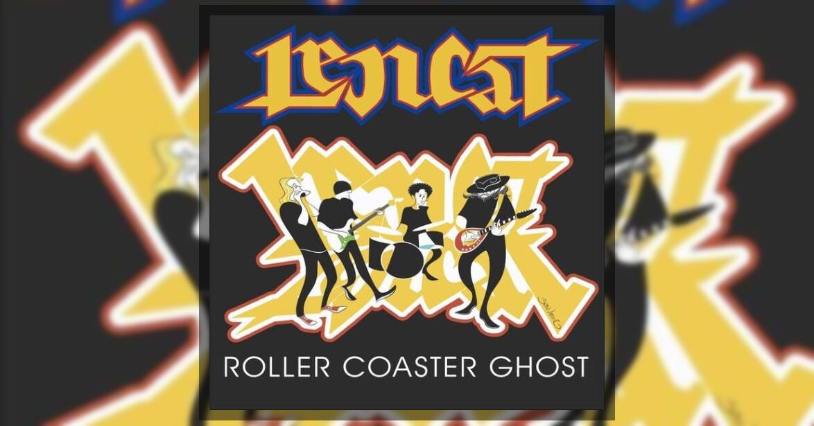 LenCat - Roller Coaster Ghost