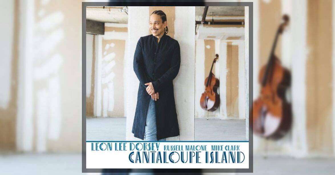 Leon Lee Dorsey, Russell Malone & Mike Clark - Cantaloupe Island