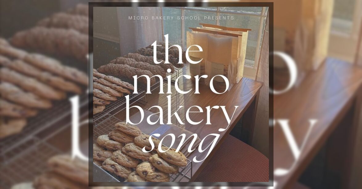 Micro Bakery School - The Micro Bakery Song