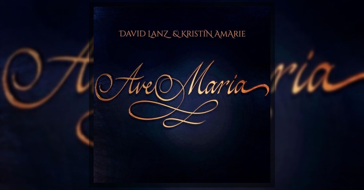 Kristin Amarie & David Lanz - Ave Maria