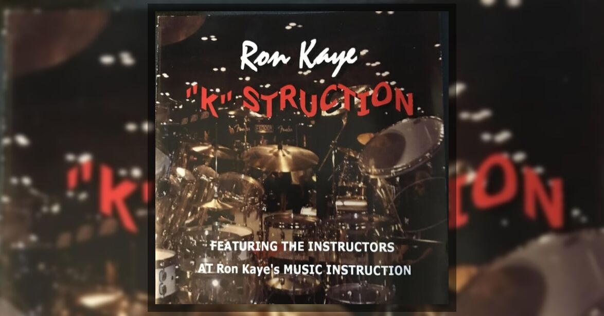 Ron Kaye - "K"Struction