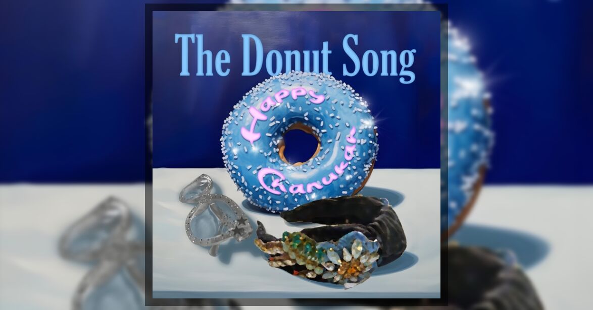 Heather Seid - The Donut Song (Happy Chanukah)